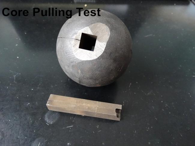 casting and forging steel mill balls for grinding machine