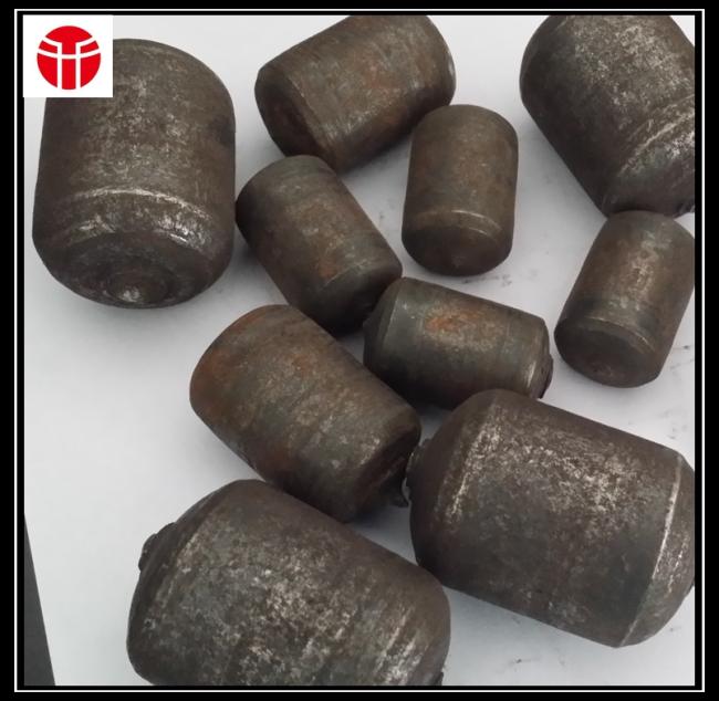 Forgedd cylpebs cast cylpebs  for ball mill  steel cylpebs