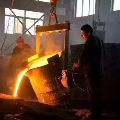 Mn13Cr2 alloy steel mill liners for ball mill