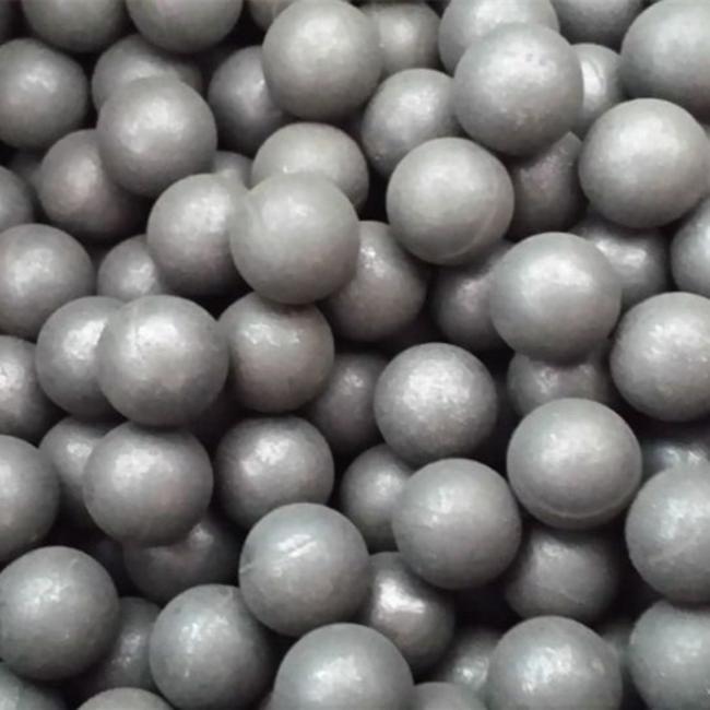45# forged steel balls high quality grinding steel ball for ball mills(dia 20-150mm)