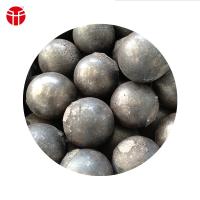 China High Hardness No Breakage Casting Grinding Ball 70mm for Mining Mill for sale