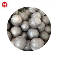 China High Hardness No Breakage Casting Grinding Ball 70mm for Mining Mill for sale