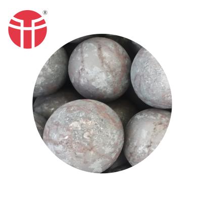 Quality 60mm grinding steel ball for sale