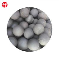 China High Hardness No Breakage Casting Grinding Ball 90mm for Mining Mill for sale