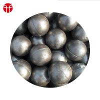 China High Hardness No Breakage Casting Grinding Ball 90mm for Mining Mill for sale