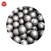 China High Hardness No Breakage Casting Grinding Ball 90mm for Mining Mill for sale