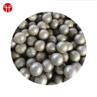 China High Hardness No Breakage Casting Grinding Ball 90mm for Mining Mill for sale