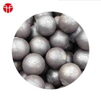 China High Chrome Casting Grinding Ball 60-150mm No Breakage for Mining for sale