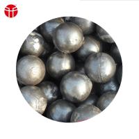 China High Chrome Casting Grinding Ball 60-150mm No Breakage for Mining for sale