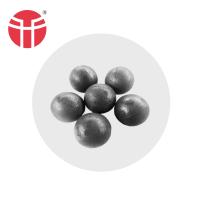China High Chrome Casting Grinding Ball 17-150mm for Ball Mill Ore Cement Plant for sale
