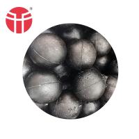 China High Chrome Casting Grinding Ball 17-150mm for Ball Mill Ore Cement Plant for sale