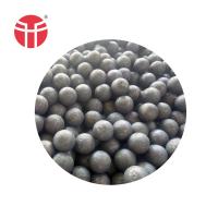 China High Chrome Casting Steel Ball 17-150mm HRC 58+ for Ball Mill Grinding Media for sale