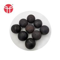 China High Chrome Casting Steel Ball 17-150mm HRC 58+ for Ball Mill Grinding Media for sale