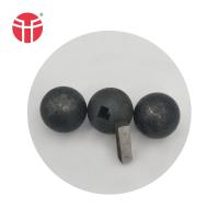 China High Chrome Casting Steel Ball 17-150mm HRC 58+ for Ball Mill Grinding Media for sale