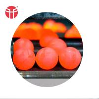 China High Chrome Casting Steel Ball 17-150mm HRC 58+ for Ball Mill Grinding Media for sale