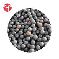 China High Chrome Casting Steel Ball 17-150mm HRC 58+ for Ball Mill Grinding Media for sale