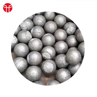 China 20-90mm good qualityCasting Grinding Ball for Cement Plant for sale