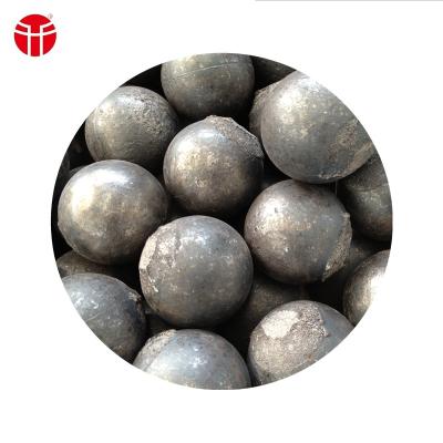 China 20-90mm good qualityCasting Grinding Ball for Cement Plant for sale