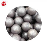 China 80mm Medium Chrome Casting Grinding Ball for Mining and Cement Industry for sale