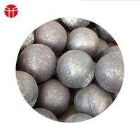 China 80mm Medium Chrome Casting Grinding Ball for Mining and Cement Industry for sale