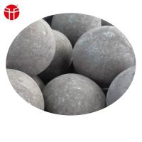 China High Chrome Cast Steel Grinding Balls 20mm-130mm for Ball Mill Mining for sale