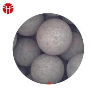 China High Chrome Cast Steel Grinding Balls 20mm-130mm for Ball Mill Mining for sale