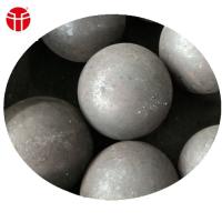 China High Chrome Cast Steel Grinding Balls 20mm-130mm for Ball Mill Mining for sale