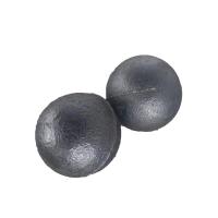 China 40mm Forged Steel Ball Low Breakage High Quality Grinding Media for Mines Cement Plants for sale