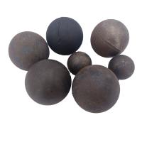China 40mm Forged Steel Ball Low Breakage High Quality Grinding Media for Mines Cement Plants for sale