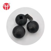China High Hardness Mining Forged Steel Ball 30-150mm HRC 45-60 for Ball Mill Grinding Media for sale
