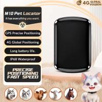 Quality IP67 Waterproof Dog GPS Tracker Rechargeable Multiple Cat And Dog Tracker Pet for sale
