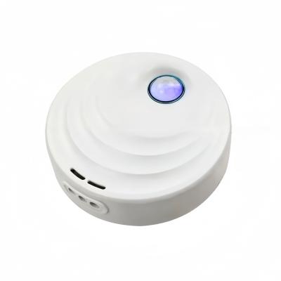 China Plastic Rechargeable Battery Powered Pet Odor Purifier For Cat Litter Dog Urine Deodorization for sale