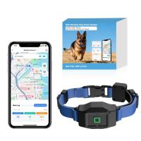China Wireless GPS Dog Training Collar 2 in 1 Electronic Pet Fence 1000m Range for sale