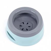 Quality Outdoor Travel Portable Pet Water Bowl Anti Slip Anti Splash Floating Water for sale