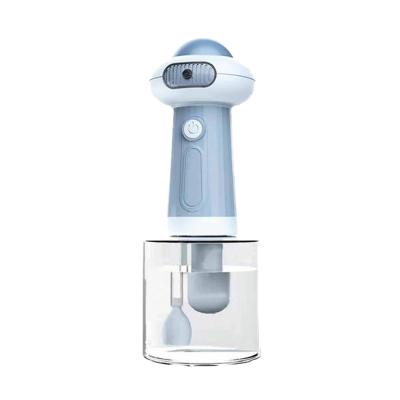 China Automatic Rechargeable Dog Grooming Soap Dispenser Pet Foaming Shampoo Dispenser for sale