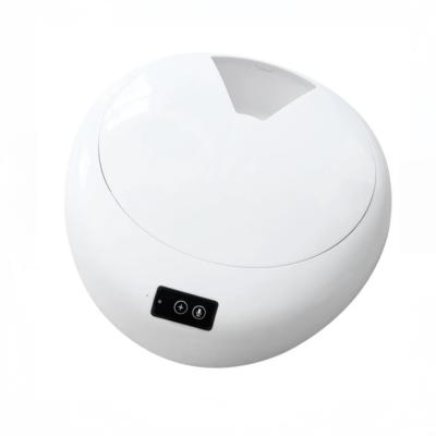 China Automatic Smart Pet Food Dispenser Tuya APP Remote Control Detachable Food Bowl for sale