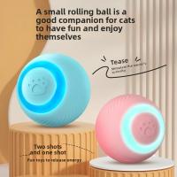 China Indoor Smart Automatic Cat Toy Interactive Rechargeable Motion Activated 3rd Gen for sale