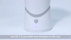 Automatic Dog Paw Cleaner Deep Clean Your Pets Paws Fast