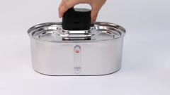 Best Stainless Steel Automatic Cat Water Fountain