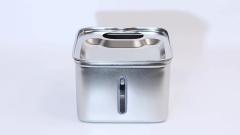 Best Cordless Stainless Steel Pet Water Fountain