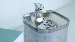Automatic Pet Water Fountain For Fresh Healthy Hydration