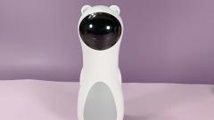 Automatic Laser Cat Toy for Indoor Exercise