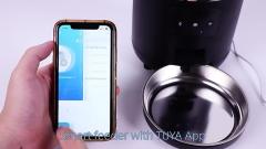 Smart Wifi Cat Feeder Automatic Pet Food Dispenser Review