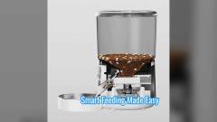 4L Smart WiFi Pet Feeder Automatic Cat Feeding Solution