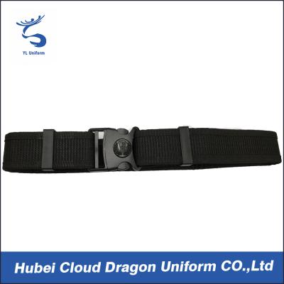 Cina L'applicazione di legge nera degli accessori dell'uniforme di sicurezza allaccia il bene durevole in vendita