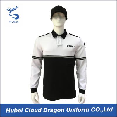 Cina Magliette dell'ufficiale di polizia degli uomini delle donne di CNAS per la pattuglia/dovere tattico, abitudine di logo in vendita