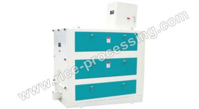 China HS Series Rice Thickness Grading Machine for sale