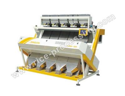 China ZK Series CCD Rice Sorting Machine for sale