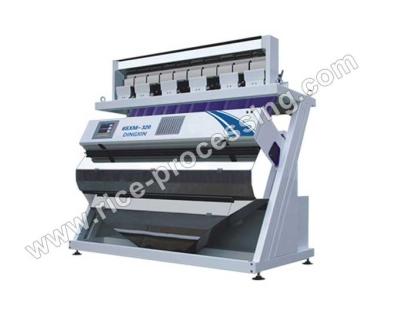 China SS Series Sensing Rice Sorting Machine for sale