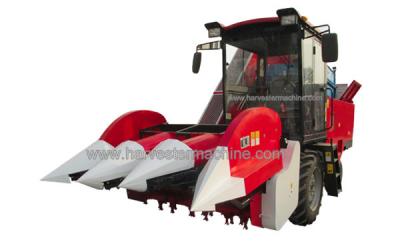 China 4YZ-3B Corn Combine Harvester for sale
